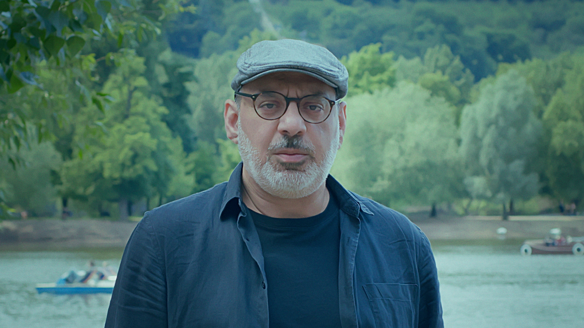 YASAR ABU GHOSH - NEmlčme.cz